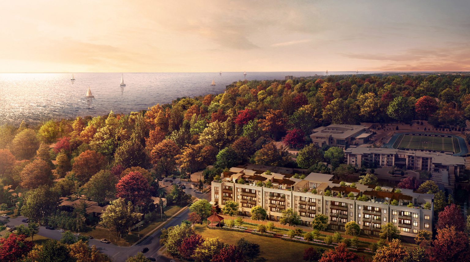 Berkshire Residences – Berkshire Residences